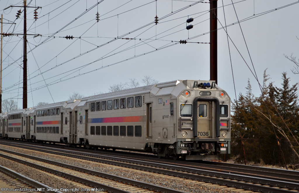 NJT 7036